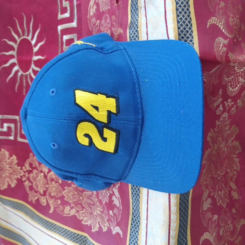 24 Nascar Hat - Gem